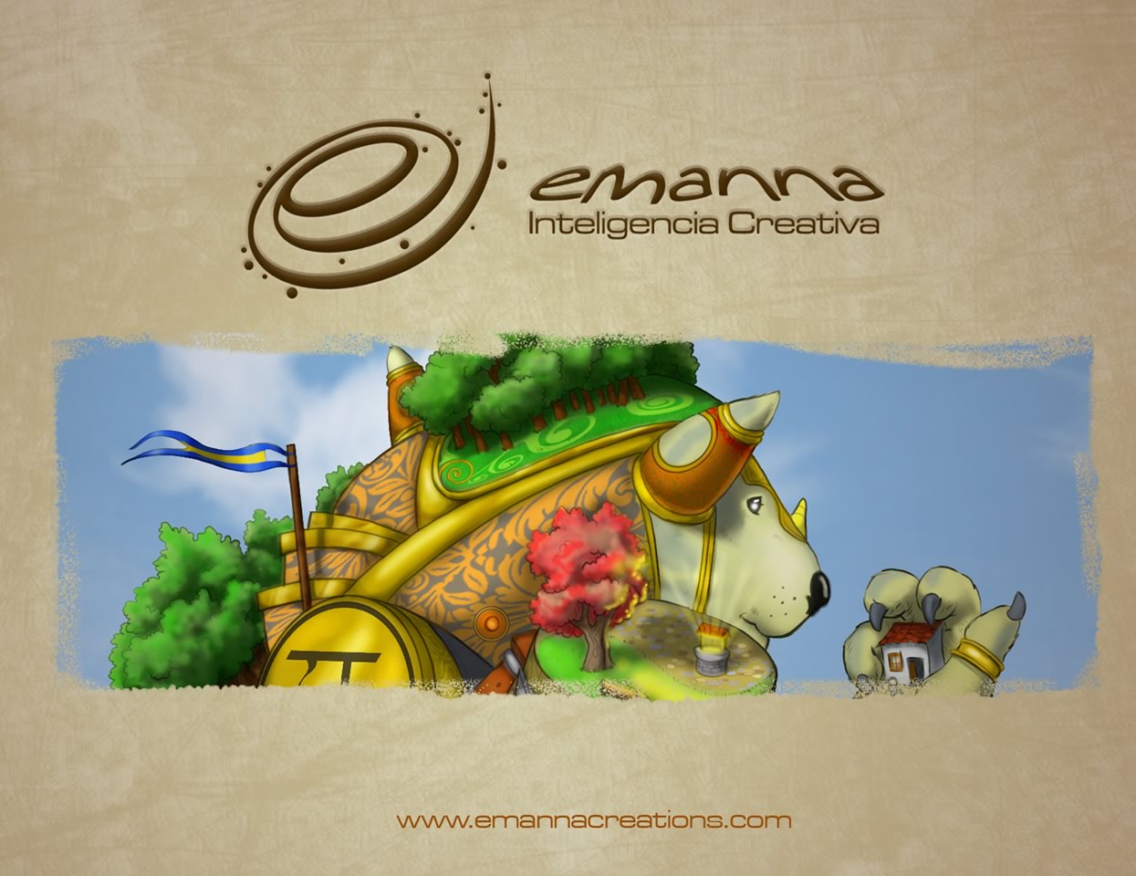 Emanna Creations | Marcos Toledo
